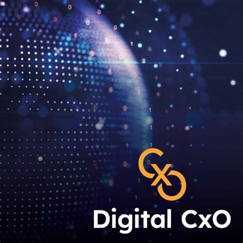 Stream Digital CxO Podcast Ep 15 Tennis Meets Digital Transformation By Digital CxO Listen