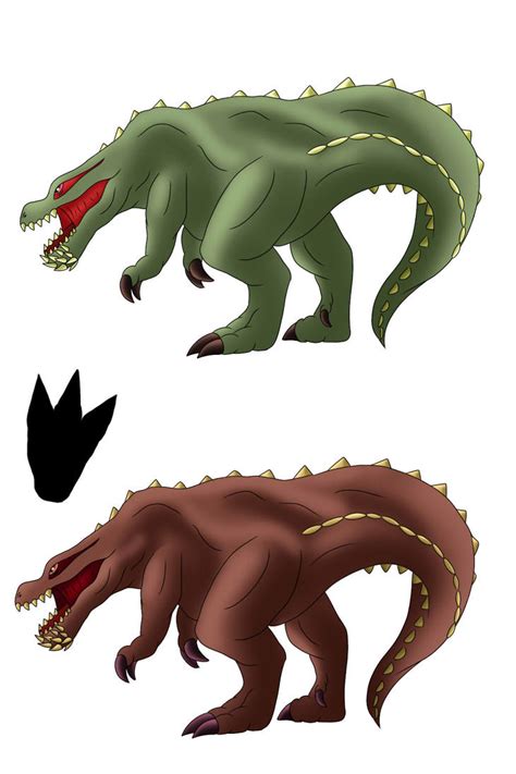 Deviljho As A Pokemon By Icedragon300 On Deviantart