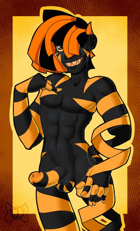 Halloween Colors By Candylady Hentai Foundry