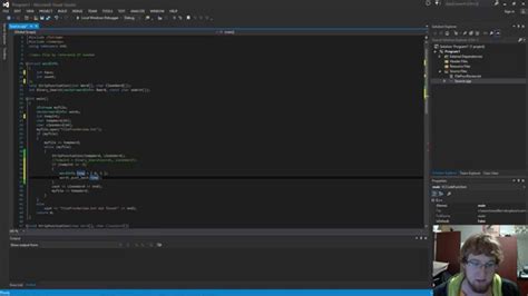 How To Use Pushback For A Vector Using A Struct Youtube
