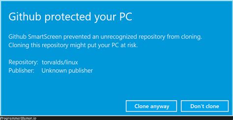 Screens From A Dark Github Future ProgrammerHumor Io