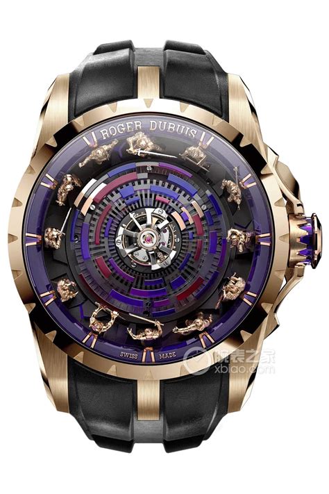 【罗杰杜彼手表官网价格】roger Dubuis罗杰杜彼手表怎么样型号价格查询腕表之家
