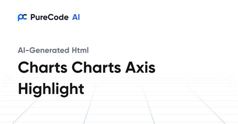 Develop Html Charts Charts Axis Highlight Ai Makes Easy Develop Html Charts Charts Axis Highlight Ai Makes Easy