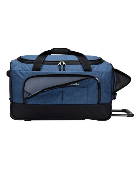 Travelers Choice Pacific Gear Keystone Rolling Duffel Bag Macys
