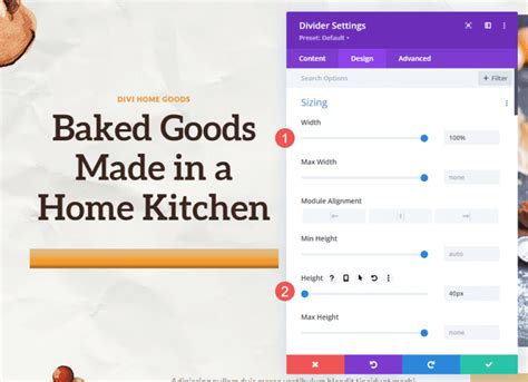 How To Create Gradient Dividers With Divi S Divider Module