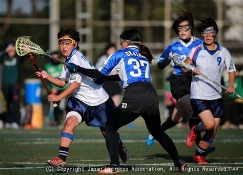 第8回全日本大学選手権大会：3地区予選・第3試合（女子） Jla 公益社団法人日本ラクロス協会