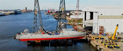 The Navy Must Lead The Small And Medium Usv Era Proceedings April