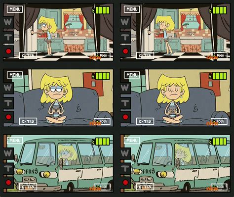 Loud House Lori Farts Video By Dlee1293847 On Deviantart