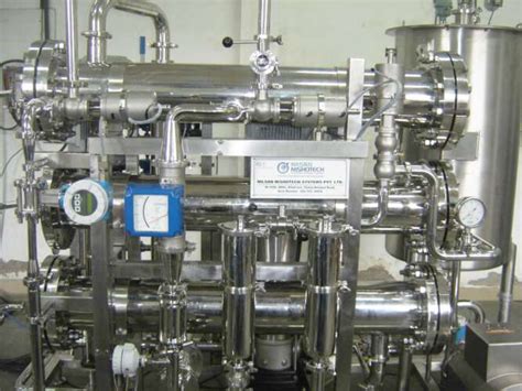 Nanofiltration Spiral Membranes System Nanofiltration Equipment