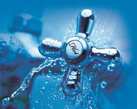 Hot Water Tap