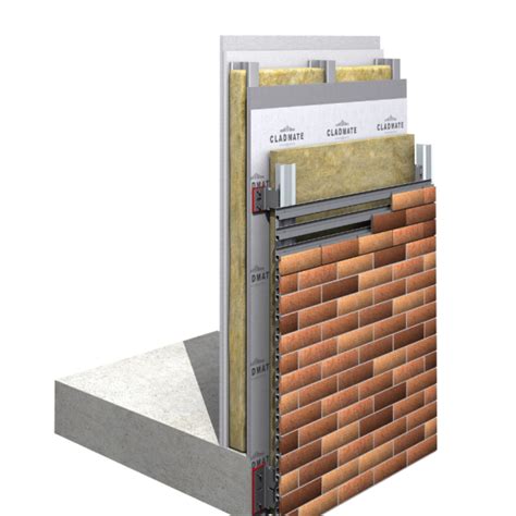 Brick Slip Cladding Systems 10 Benefits For Uk Construction