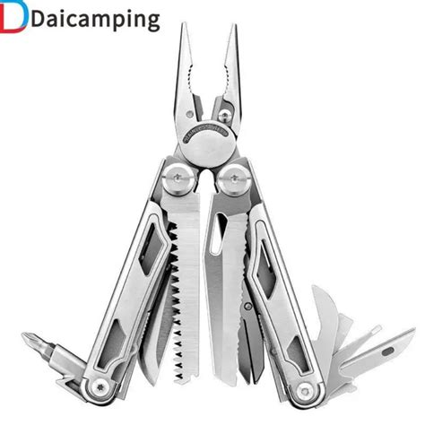 Мультитул Daicamping DL1 Liner Lock – фото, отзывы, характеристики в ...