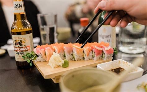 Nourish Sushi