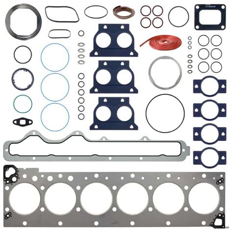 Cummins X15 Engine Upper Gasket Set 5406187 132070