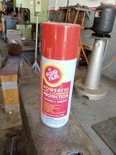 Fluid Film Rust Protection Spray My Site