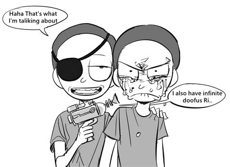 I Think Doofus Rick Is The Only One Sorry For Dang