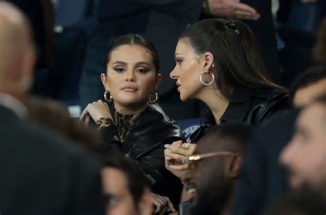 Happiness Is A Throuple Like Ours Say Selena Gomez And Nicola Peltz Beckham News