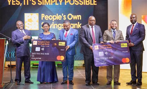 Posb Launches Co Badged Debit And Prepaid Mastercard Cards Gemnation