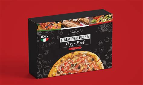 Food Packaging By Ramish Nayab On Dribbble