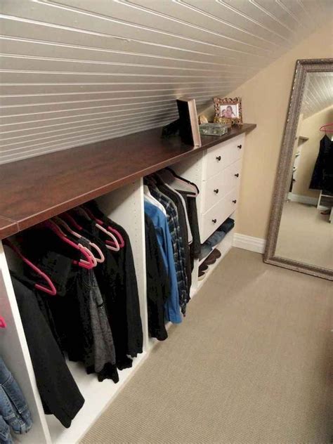 Attic Bedroom Closet Ideas Berry Aragon