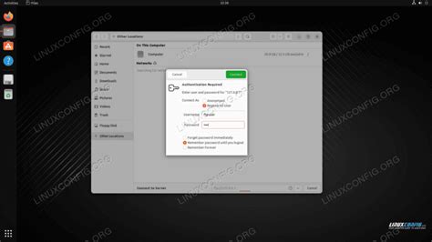 Setup Ftp Server On Linux Linux Tutorials Learn Linux Configuration