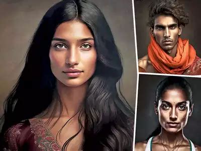 Artist Madhav Kohli Glad These AI Generated Pics Of Indian Stereotypes