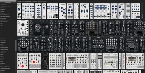 Vcv Rack Hits 10 Why You Need This Free Modular Now Cdm Create