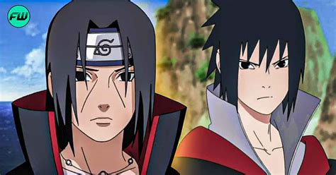 Itachi Vs Sasuke Itachi Sasuke S Tenor