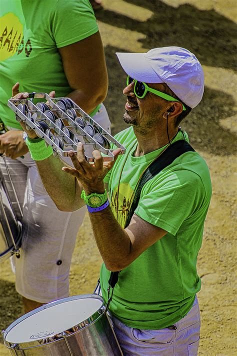 Rassel Man Foto And Bild Samba Hdr Sommer Bilder Auf Fotocommunity