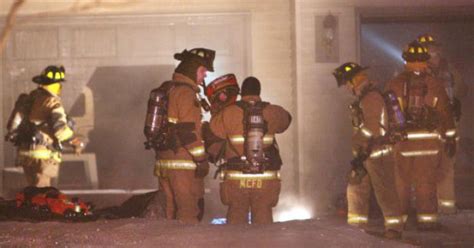 Discarded Embers Probable Cause Of Garage Fire
