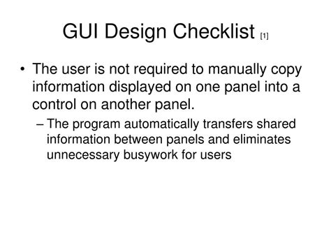 Ppt Graphical User Interfaces Powerpoint Presentation Free Download
