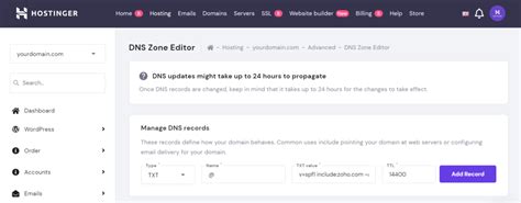 Complete Zoho Mail Setup Account MX SPF And DKIM
