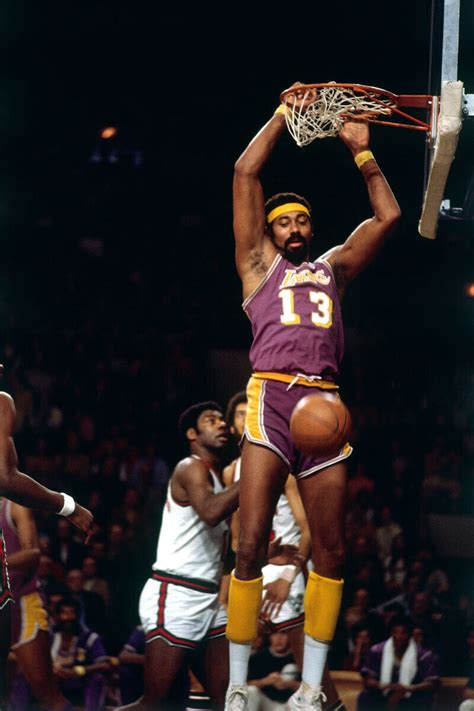 Los Máximos Anotadores De La Historia De La Nba