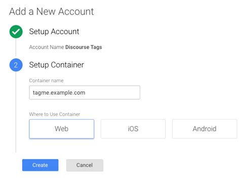 How To Set Up Google Tag Manager For Schema App Schema App Support