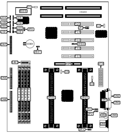 Gigabyte Mp 6dbx Mainboard User Manual