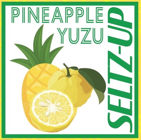 Pineapple Yuzu Seltz Up Penrose Brewing Company Untappd