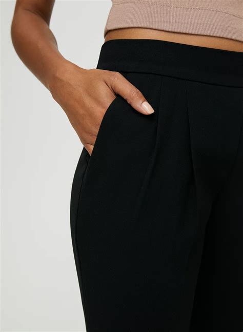 Babaton COHEN PANT TERADO Aritzia US