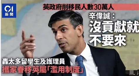 不少移民英国港人考虑回流香港