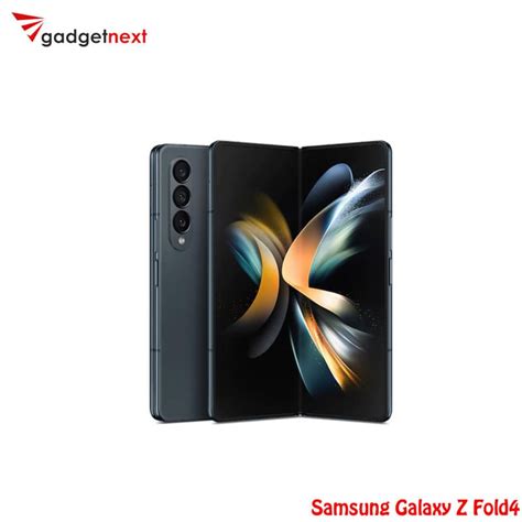 Buy Samsung Galaxy Z Fold 4 Price In Bangladesh - Gadget Next
