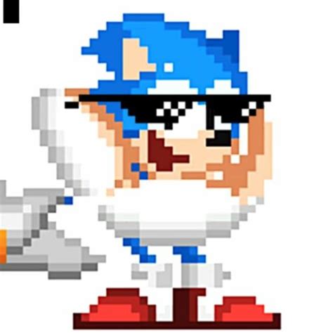 Listen To Music Albums Featuring Sonic And Tails Dancing Meme Remix By