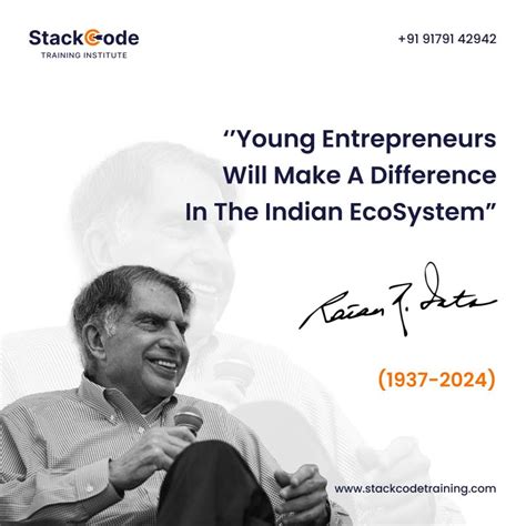 Stackcode Training Institute On Linkedin Ratantata Lifelonglearning