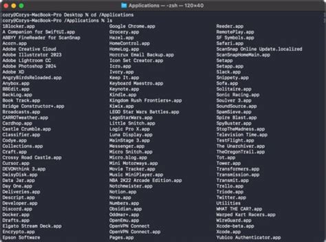 20 Mac Terminal Commands Every User Should Know Itsc