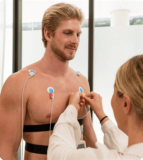 Vo2max Testing Oracle Healthcare
