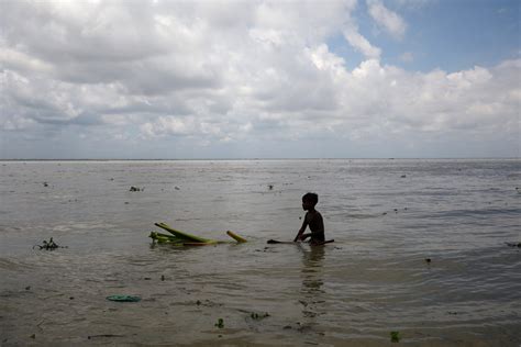Las Inundaciones En Bangladesh El Rostro Más Dramático Del Cambio