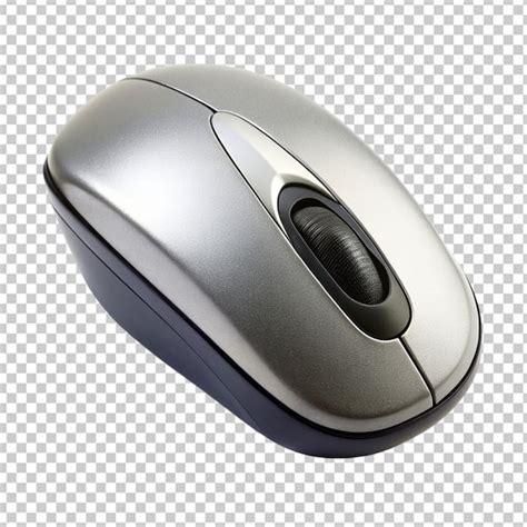 Premium Psd Computer Mouse