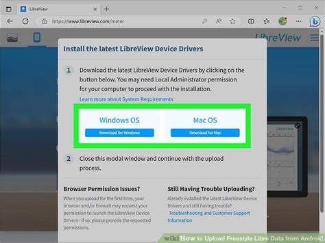 3 Easy Ways To Upload Freestyle Libre Data From Android Wikihow
