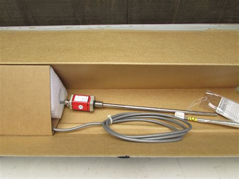 Temposonics Mts Ghs0240mr022r01 Linear Transducer W13probe Nib Make