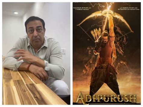 Vindu Dara Singh Slams Adipurush Makers For Distorting His Father Dara