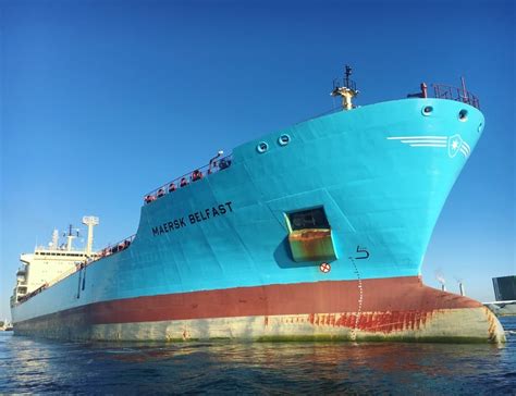 Maersk Tankers Wind Power 2018 More Than Shipping