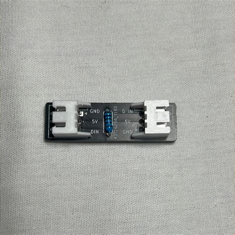 Inline Resistor Rgb 100ohm Pcb By Shammy Xr Bunker